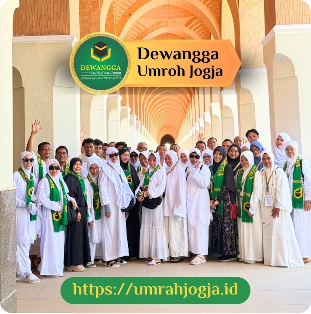 Dewangga Travel Umroh Jogja - Sahabat Umroh Keluarga Anda